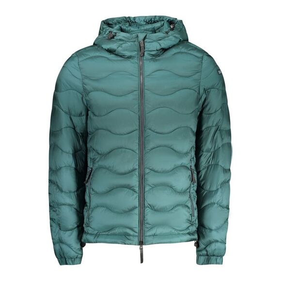 Norway 1963 | Jackets & Coats | Norway 963 Verde Poliammide Mens Mens ...